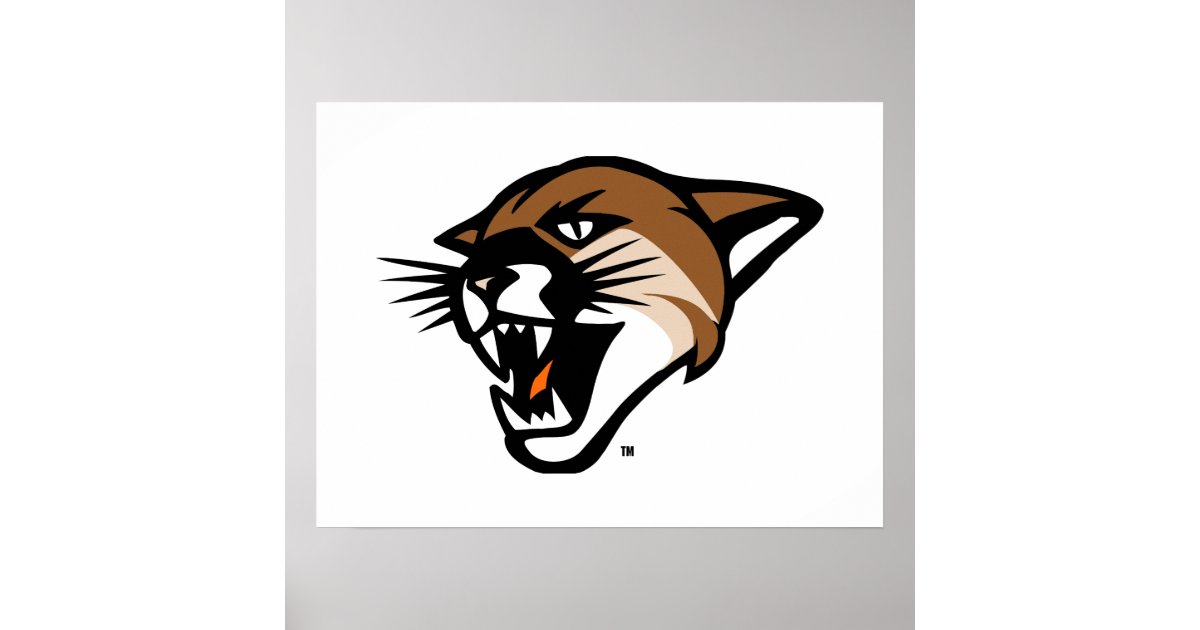 Catamounts | University of Vermont Poster | Zazzle Catamounts | University of Vermont Poster | Zazzle