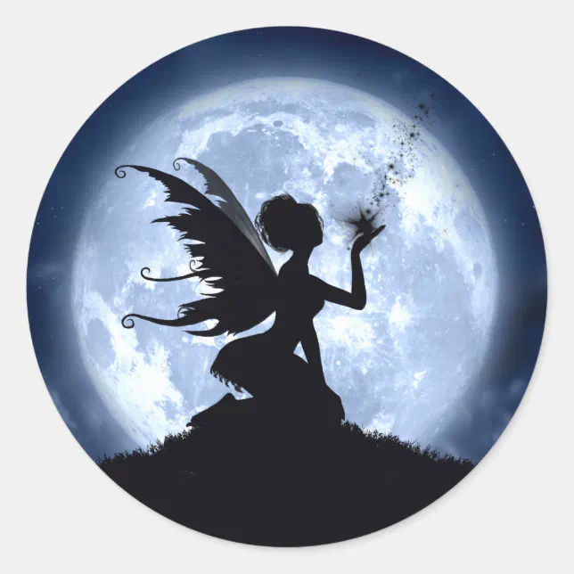 Catch a Falling Star Stickers | Zazzle