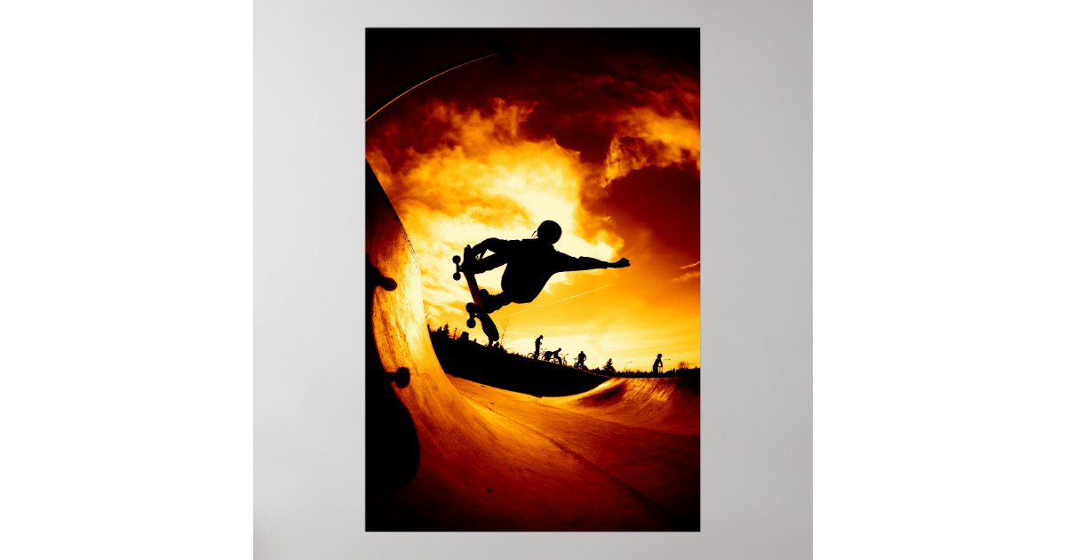 Catching Air - Poster | Zazzle