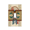 Catching Spirit Native American Light Switch Cover | Zazzle