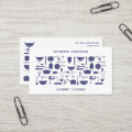 Catering Business Card | Zazzle