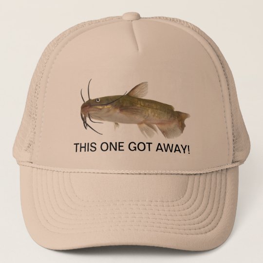 CATFISH CAP | Zazzle.com