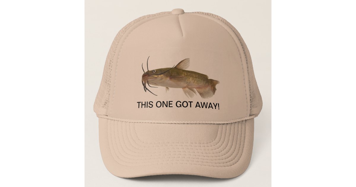 CATFISH CAP | Zazzle.com