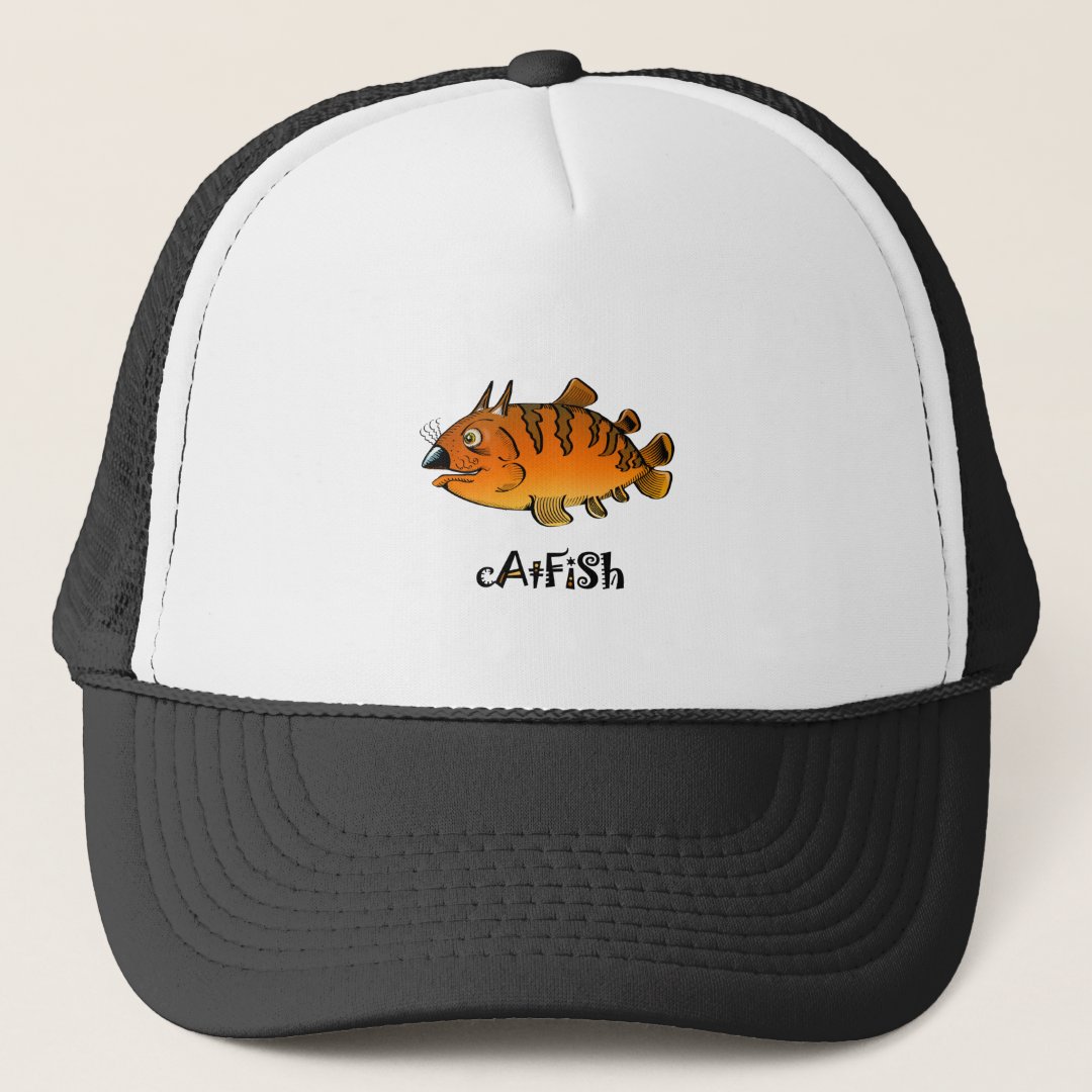 Catfish Hat | Zazzle