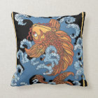Catfish Pillow | Zazzle.com