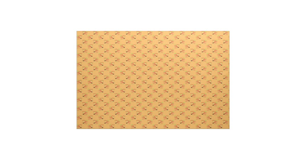 catfish print fabric | Zazzle