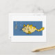 Catfish Pun Postcard | Zazzle