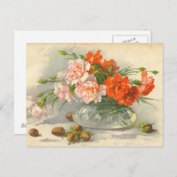 Catherine Klein PostCard Reproduction | Zazzle