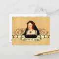 Catherine of Aragon Classic Postcard | Zazzle