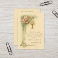 Catholic ACT OF FAITH PRAYER Holy Cards | Zazzle