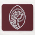 Catholic Blessed Virgin Mary, lace Mouse Pad | Zazzle