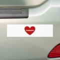 Catholic Bumper Sticker | Zazzle