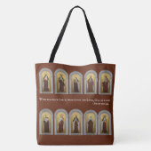 Catholic Carmelite Saints Nuns Priests Tote Bag | Zazzle