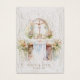 Catholic Church Altar Wedding Prayer Card | Zazzle