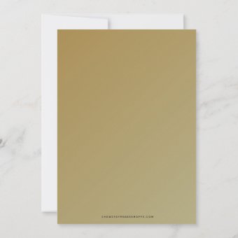 Catholic Confirmation Gold and Black Invitation | Zazzle