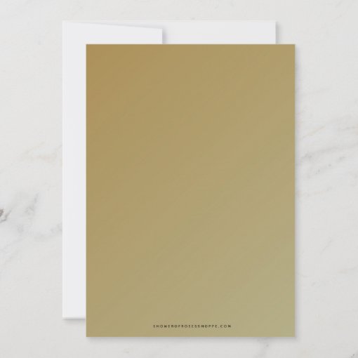 Catholic Confirmation Gold and Black Invitation | Zazzle