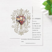 Catholic Daily Morning Offering Prayer | Zazzle