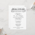 Catholic Elegant Priest Ordination Anniversary Inv Invitation | Zazzle
