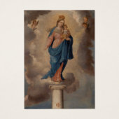 Catholic Funeral Puerto Rico Prayer Holy Card | Zazzle