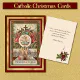 Catholic German Jesus Christmas Angels Host | Zazzle