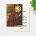 Catholic Guardian Angel Prayer Holy Card | Zazzle