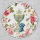 Catholic Holy Communion Pink Roses Floral Patch | Zazzle