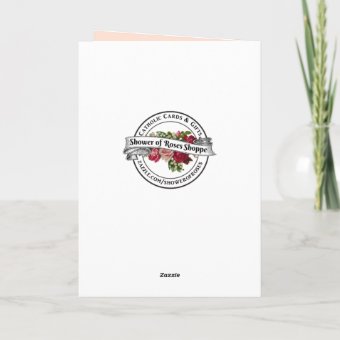 Catholic Mothers Day Spiritual Bouquet Prayers Card | Zazzle