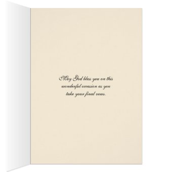 Catholic Nun Religious Life Final Vows | Zazzle