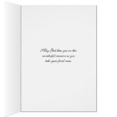 Catholic Nun Religious Life Final Vows | Zazzle