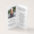 Catholic Prayer Cards | Act of Faith 01 | Zazzle