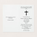 Catholic Prayer Cards | Immaculate Conception | Zazzle