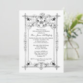 Catholic Priest Deacon Ordination Anniversary Invitation | Zazzle