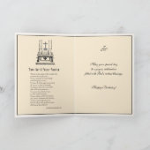 Catholic Priest Floral Virgin Mary Religious Card | Zazzle