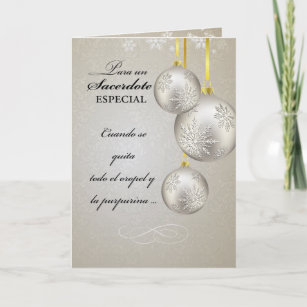 Spanish Christian Christmas Cards