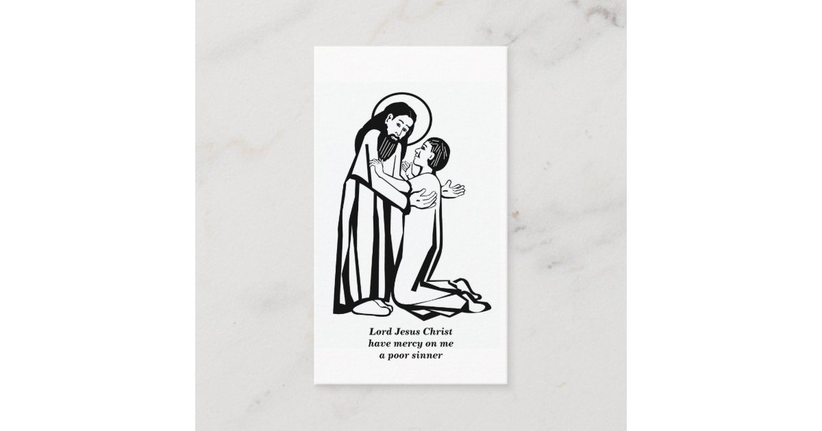 Catholic Reconciliation card | Zazzle