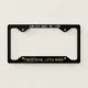 CATHOLIC RELIGIOUS TRADITIONAL LATIN MASS LICENSE PLATE FRAME | Zazzle