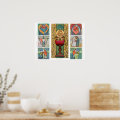 Catholic Sacraments Classroom Poster | Zazzle