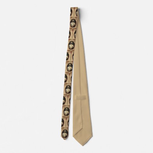 Catholic Sacred Heart of Jesus Religious Neck Tie | Zazzle