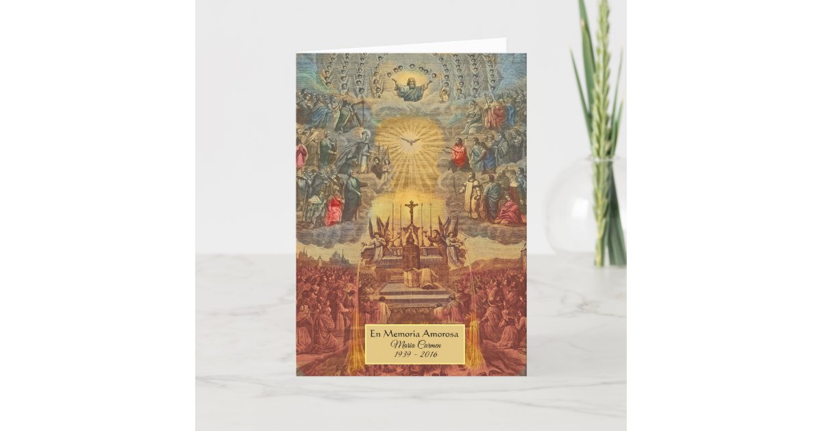 Catholic Spanish Thank You Condolences Religious Card Zazzle catholic-spanish-thank-you-condolences-religious-card-zazzle