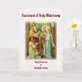 Catholic Wedding Sacrament Invitation | Zazzle