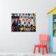 Catrina Mother and Child Ofrenda Poster | Zazzle