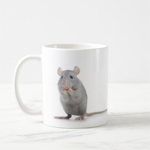 Rat Mugs - No Minimum Quantity | Zazzle