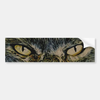 Cat Eye Stickers | Zazzle