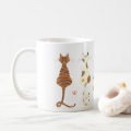 Cats Love Tails Mug | Zazzle