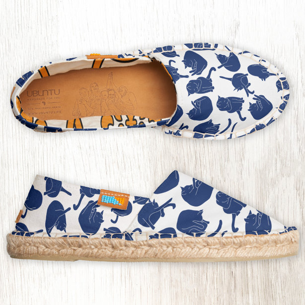Espadrilles - Custom African Espadrilles | Zazzle
