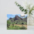 Catumbela River in Angola Postcard | Zazzle