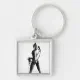Catwoman Keychain | Zazzle