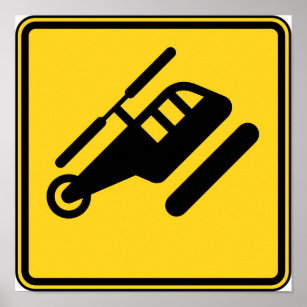 Sign Language Helicopter