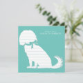 Cavalier King Charles Spaniel Dog Puppy Thank You Card | Zazzle