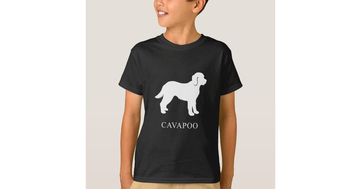 Cavapoo T-Shirt | Zazzle